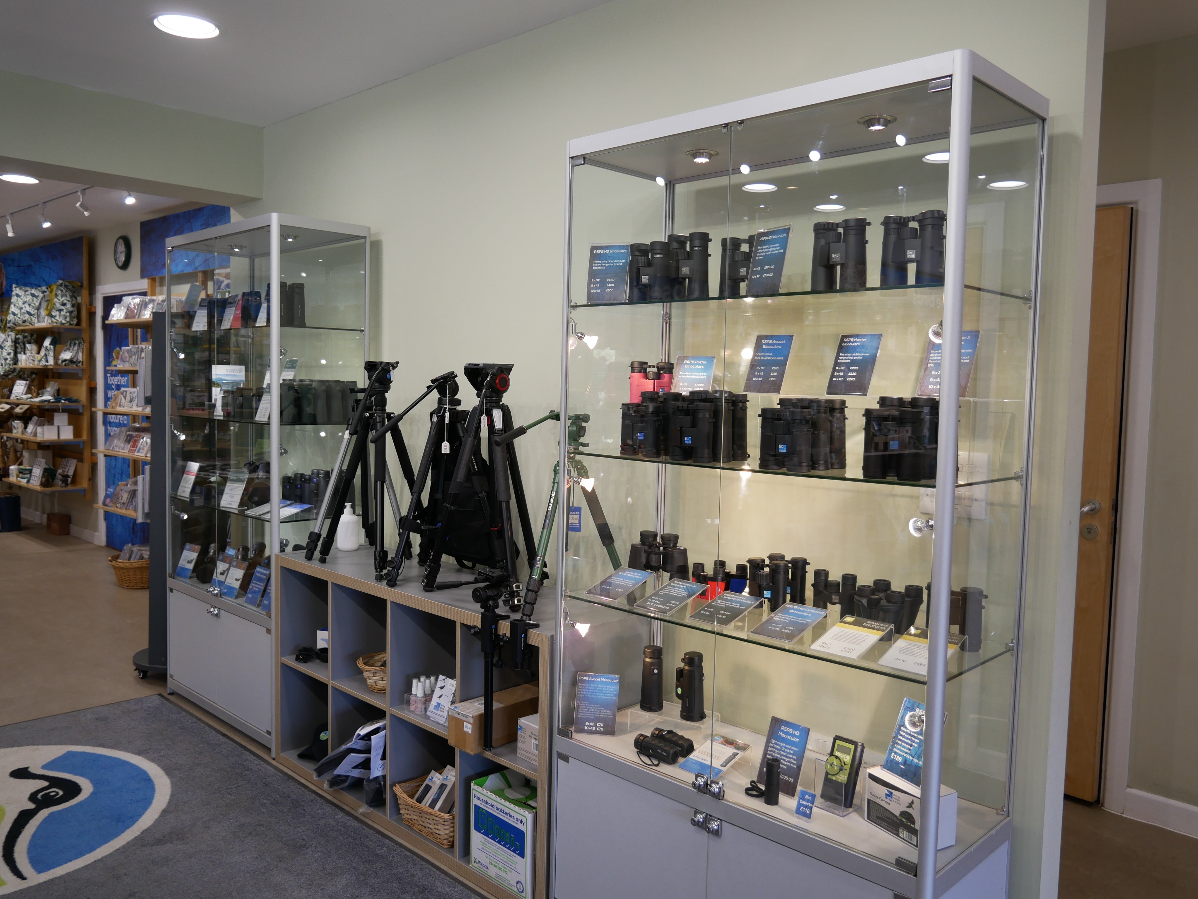 RSPB Shop Discount Code for NHS