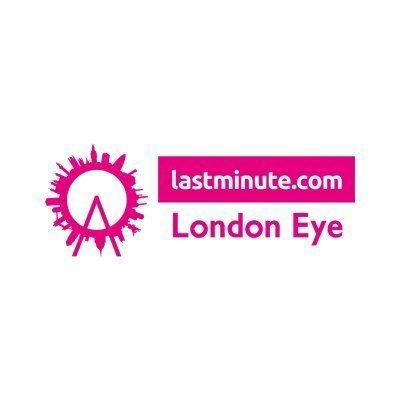 London Eye Logo